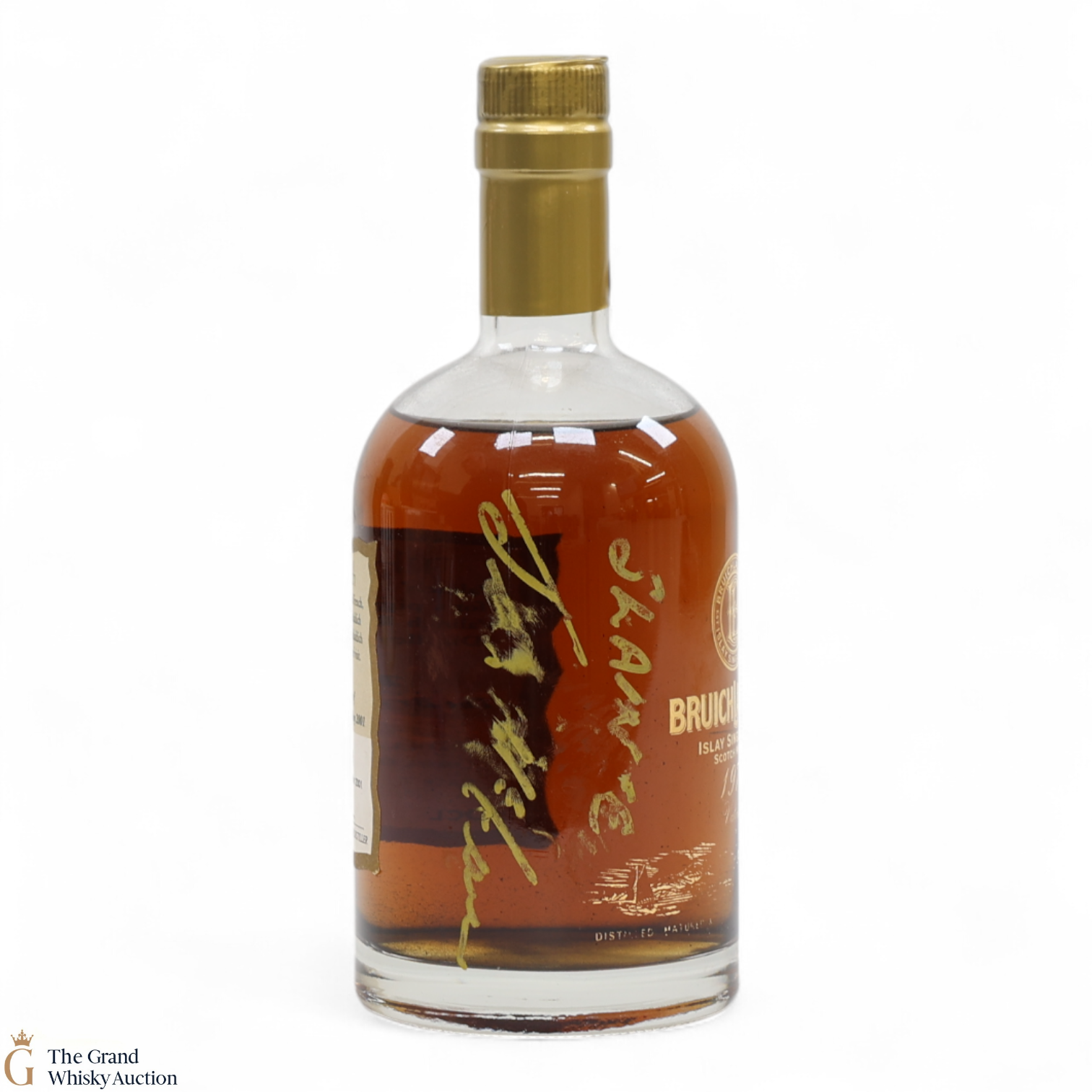 Bruichladdich - 30 Year Old 1970 - Valinch #5079 'I Was There' (50cl ...