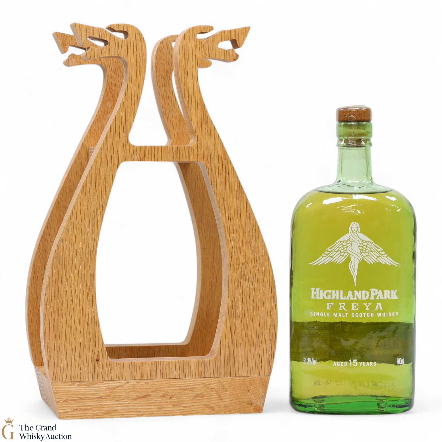 Highland Park - 15 Year Old - Freya Auction | The Grand Whisky Auction